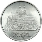 Commemorative coin - East Germany GDR - 5 Mark 1972 A - City of Meissen ...