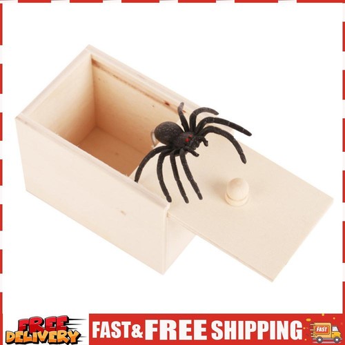 Prank Gift Funny Trick Play Joke Gag Toy Harmless Kids Adult Halloween ...