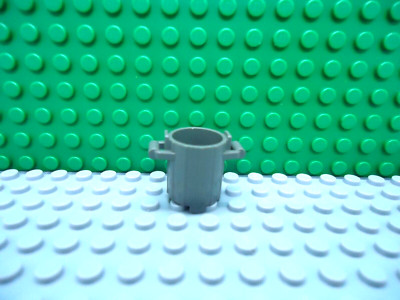 Lego 1 Dark Bluish Gray 2x2x2 Barrel Trash Can container NEW | eBay