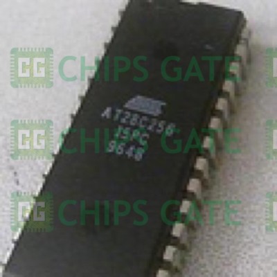 8PCS EEPROM IC DIP-28 AT28C256- | eBay