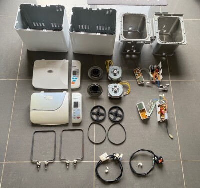 PANASONIC BREAD MAKER PARTS Sold Separately/Individually SD-251 SD-253 ...