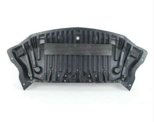 NEW MB E W212 FRONT ENGINE COMPARTMENT BOTTOM COVER A2125202323 ...