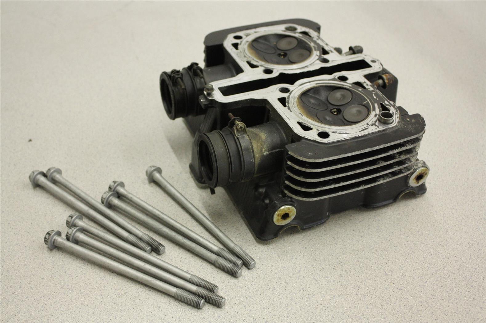 1995 KAWASAKI EX500 Ninja Engine Motor Cylinder Head OEM | EX500 | 95