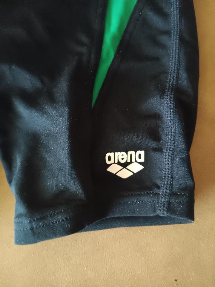 Speedo Jammer Swim Suit, ARENA, Boys Size 22. | eBay