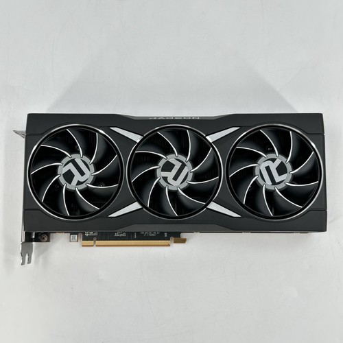 AMD Reference Card Radeon RX 6950 XT 16GB- Graphics Card - Excellent | eBay