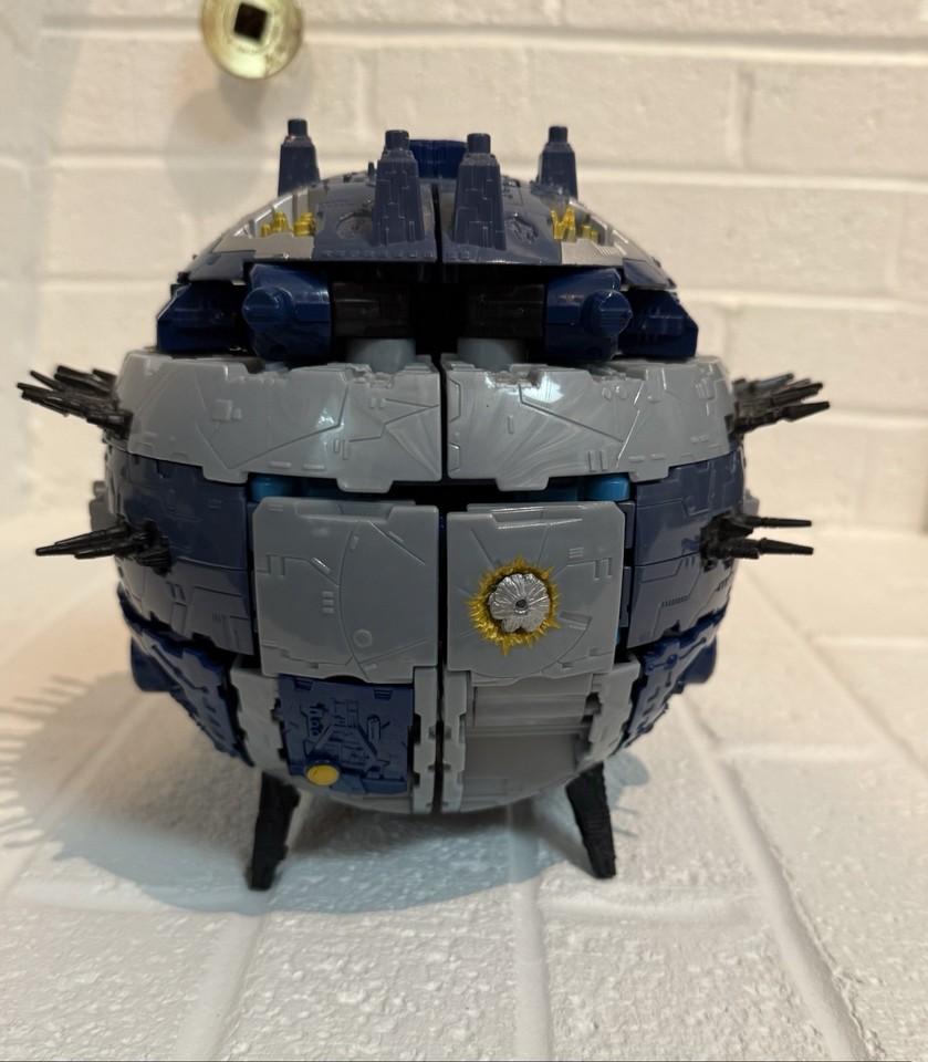 Hasbro Transformers Supreme Class Cybertron Primus Planet Figure | eBay