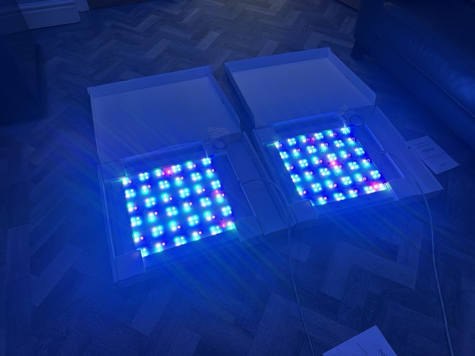 Ati Led Straton Light 1 of 2 Marine Aquarium | eBay UK