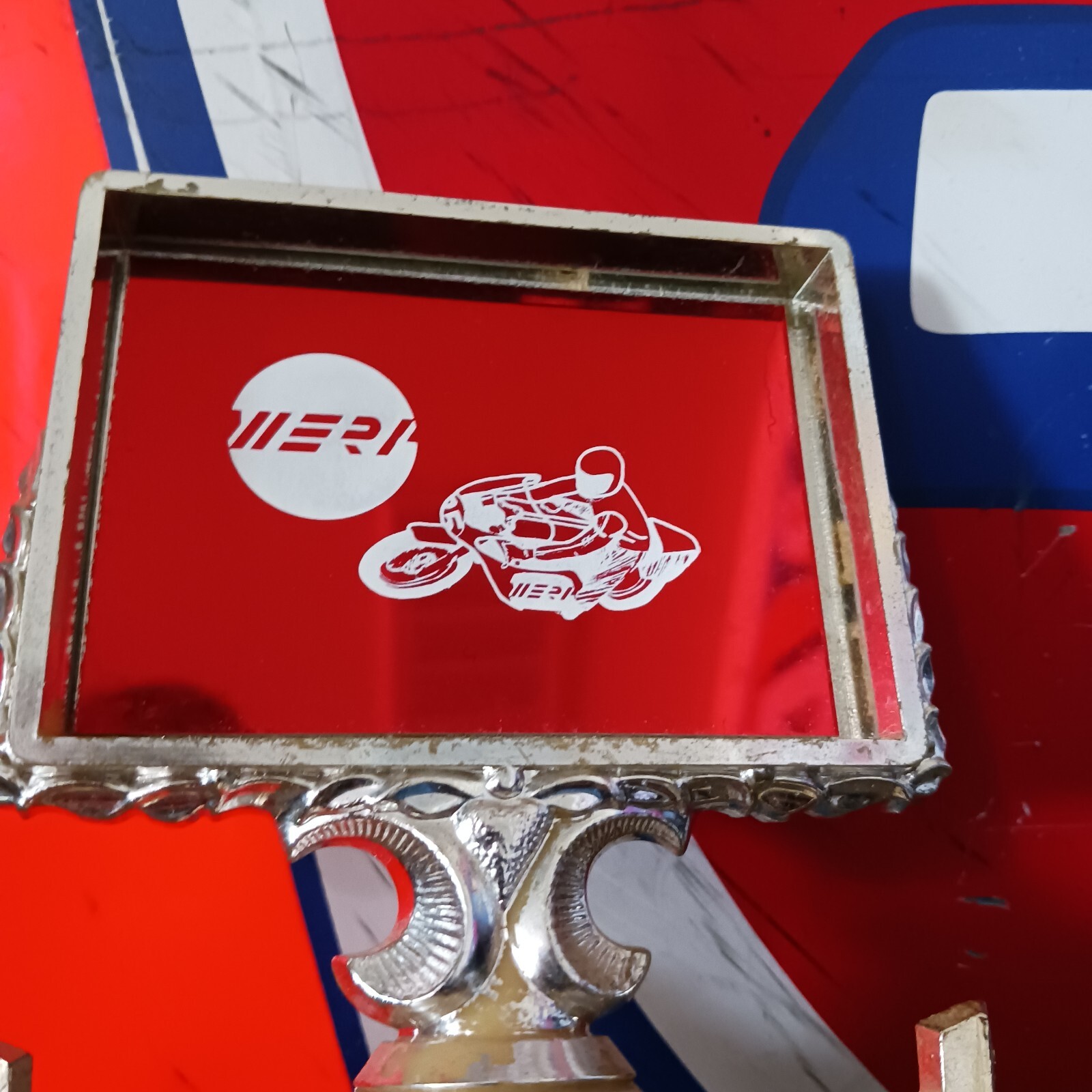 1979 WERA Motorcycle Racing North Carolina Motor Speedway 1st Place ...