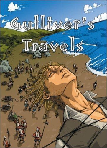 Gulliver's Travels (Manga Literary Classics series) by YKids 9789810549411| eBay