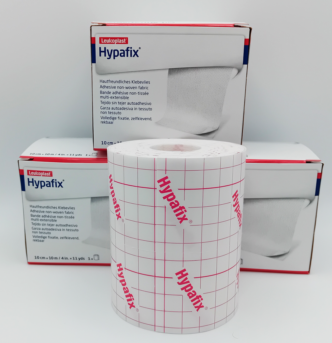Medical Tape For Skin Hypafix Fabric Fixation Dressing Tape Hypafix ...