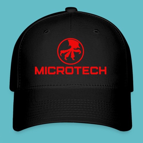 Microtech Knives Knife Tools Black Hat Baseball Cap Size S/M and L/XL ...