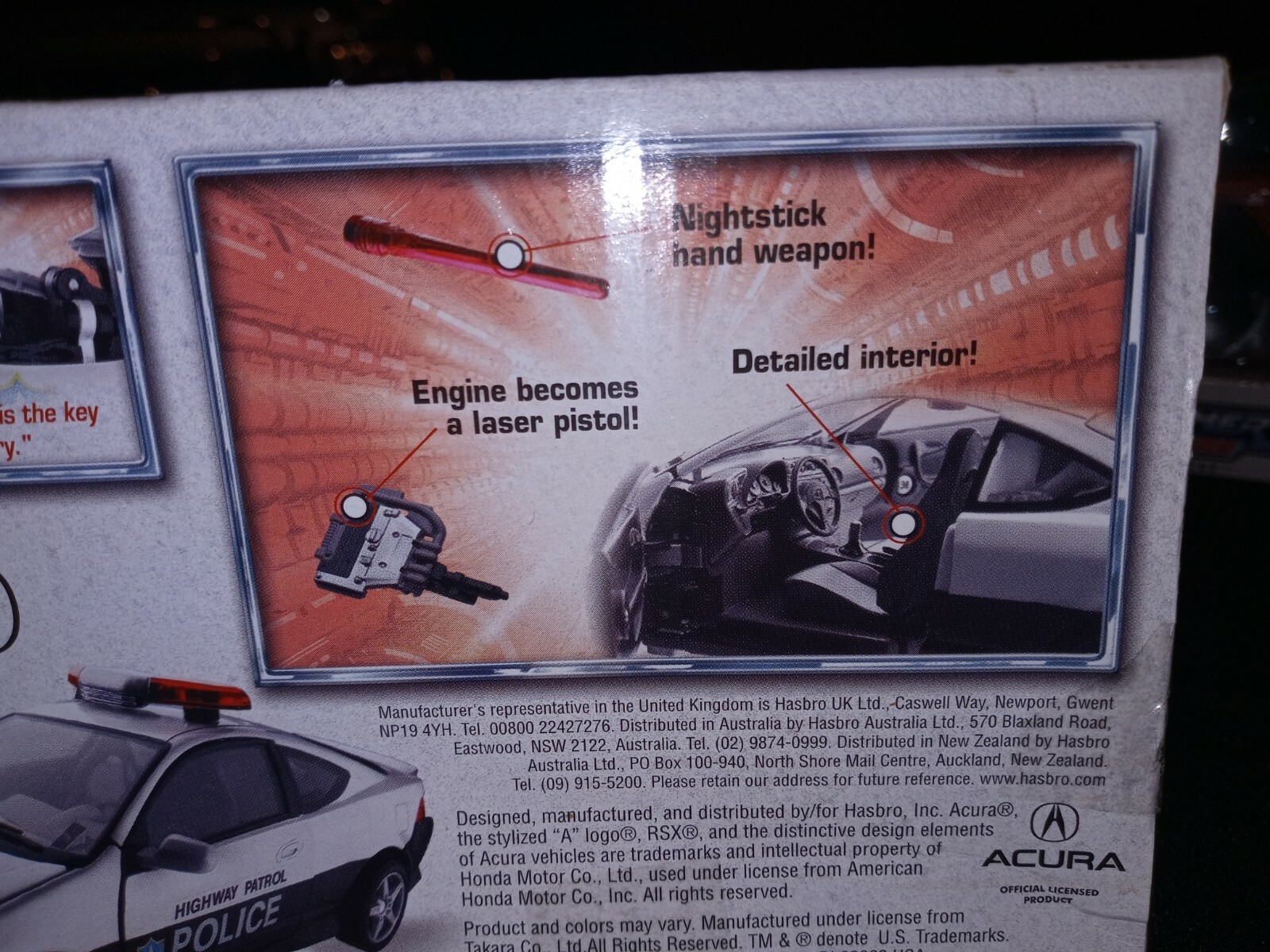 Hasbro+Transformers+Alternators+Ford+Mustang+Gt+Grimlock+Action+Figure ...