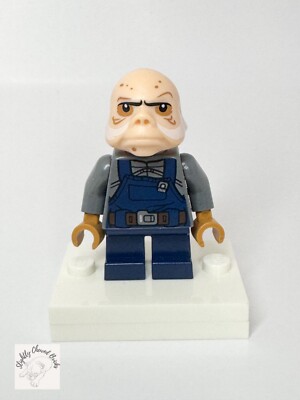 Lego Star Wars Ugnaught Minifigure sw0710 Carbon-Freezing Chamber 75137 ...