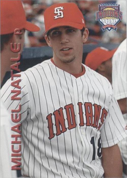 2000 Grandstand Spokane Indians - Mike Natale (RC) for sale online | eBay