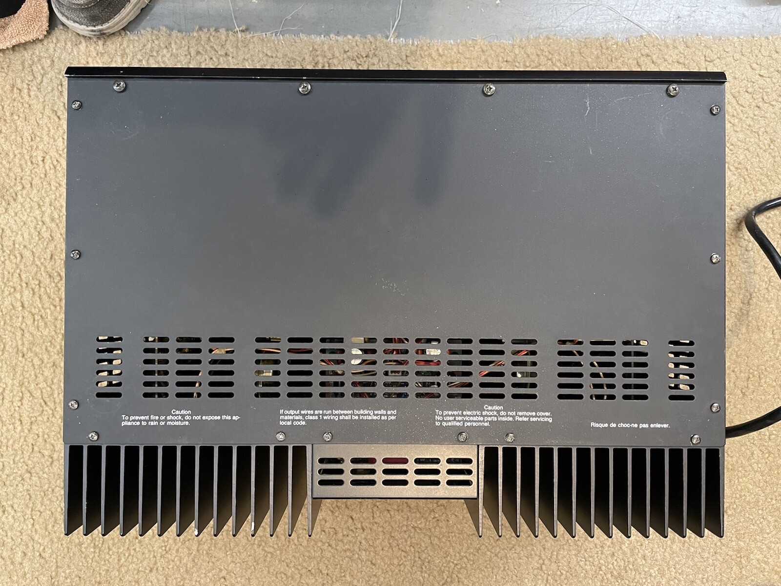 Adcom GFA-565 #5 | eBay