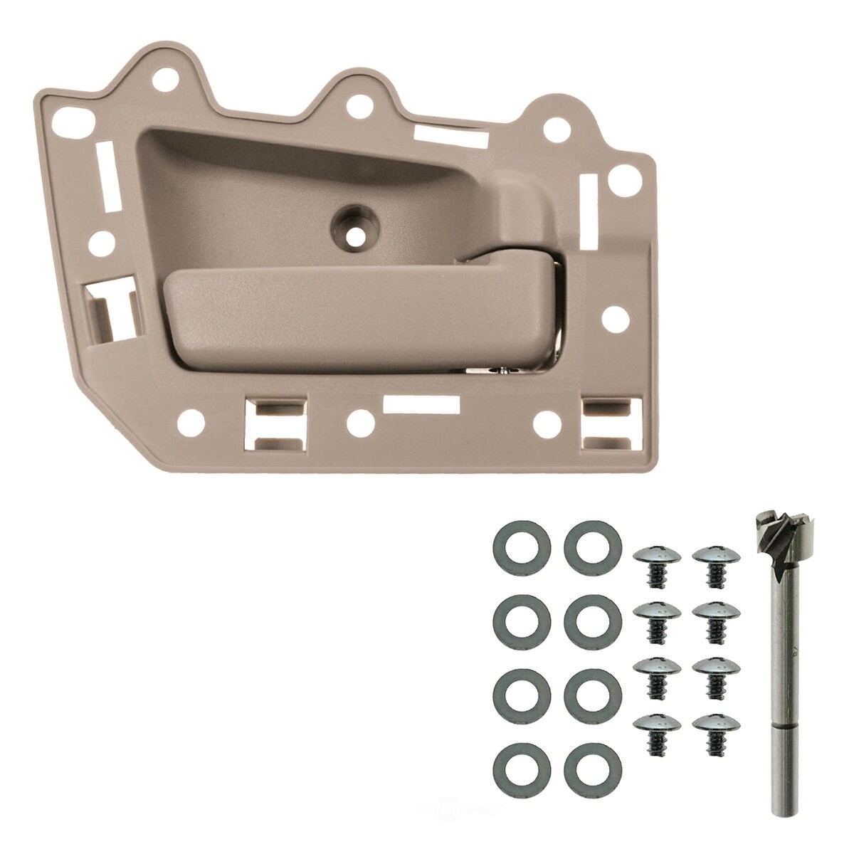 Interior Door Handle-Repair Kit TRQ DHA49920 fits 2005 Jeep Grand ...