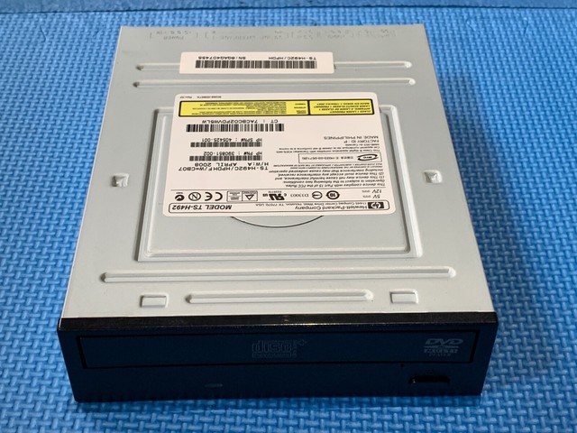 HP 48X CD-RW-DVD-ROM Combo Drive (405425-001) for sale online | eBay