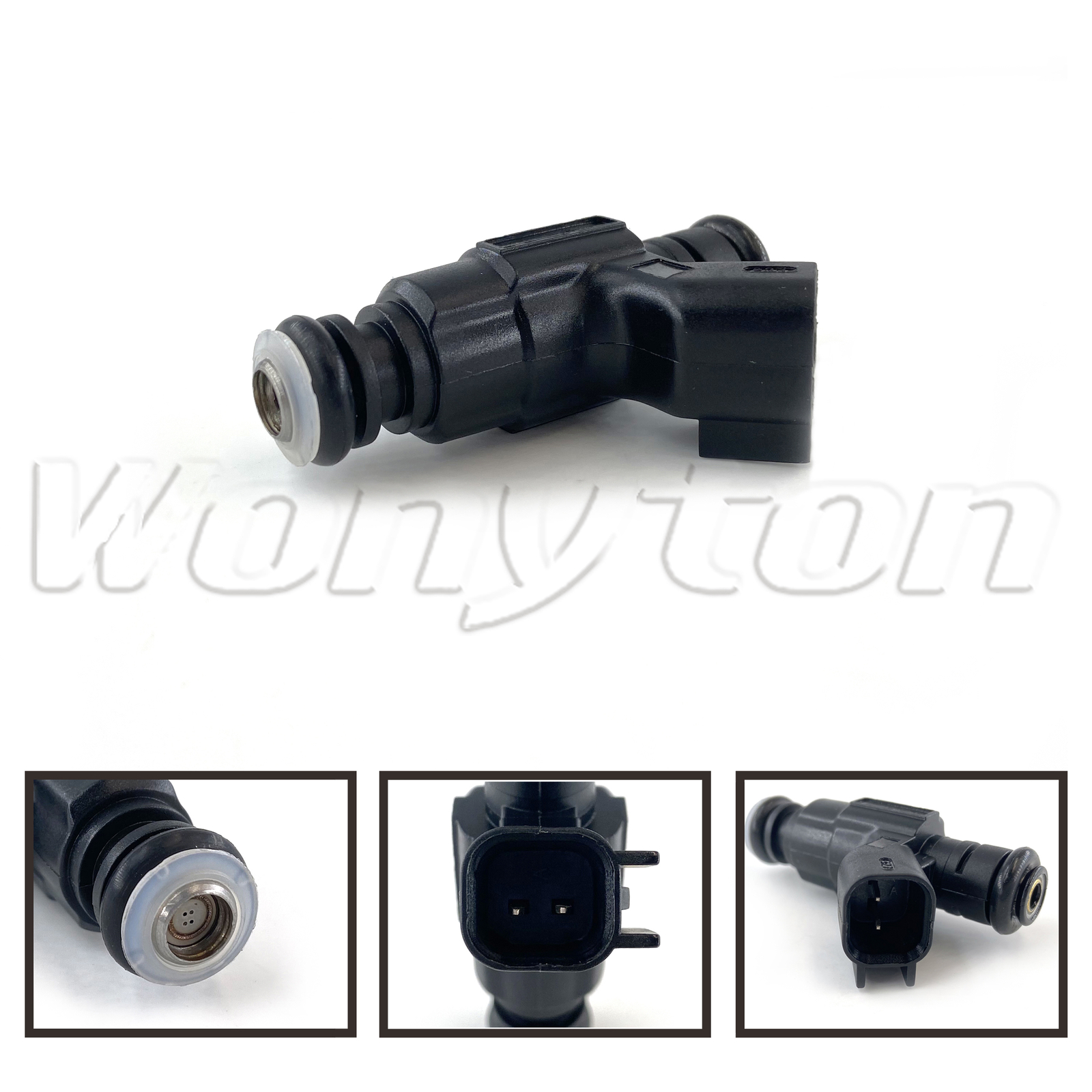 6Pcs Fuel Injector 0280156184 for 2004 Ford Explorer Sport Trac 4.0 V6 ...