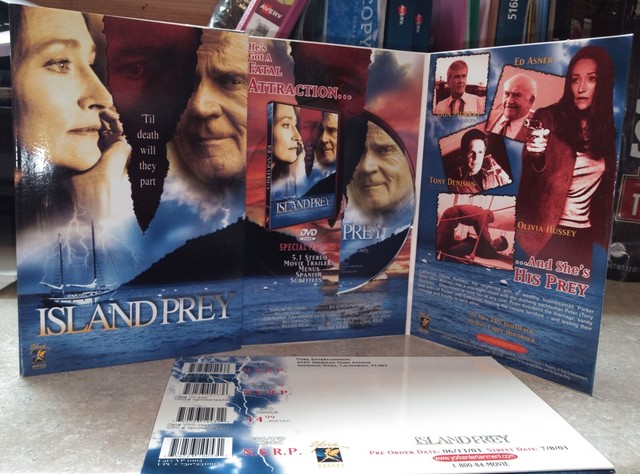 Island Prey (DVD, 2003) for sale online | eBay
