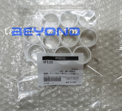 10pcs/bag PISCO filter element VFE20 vacuum filter NEW | eBay
