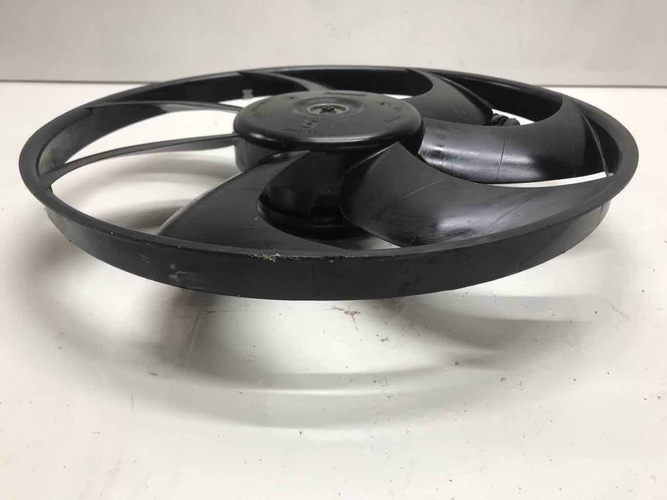 2017 KIA RIO Engine Radiator Condenser Cooling Fan PA66-GF17+MD21 Used ...
