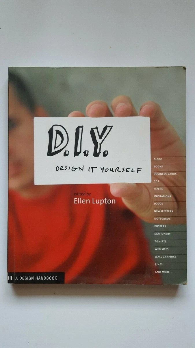 Ellen Lupton Book Covers Ellen Lupton Book Covers