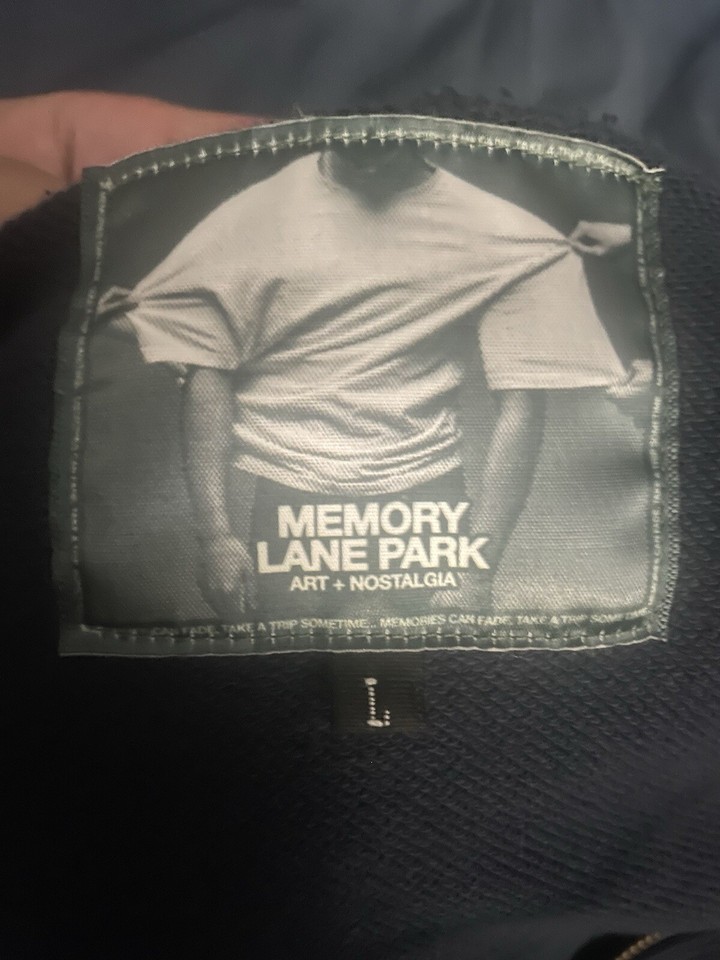 Memory Lane Park Hoodie | eBay