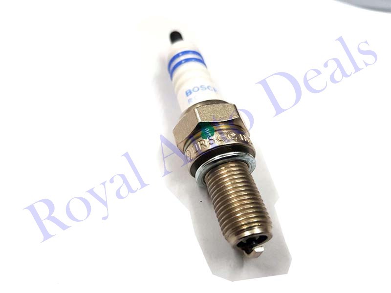 BOSCH SPARK PLUG FOR ROYAL ENFIELD HIMALAYAN. | eBay