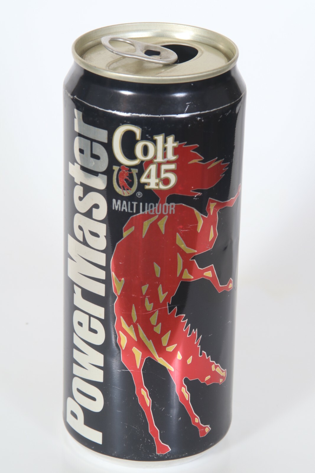 Colt 45 PowerMaster Malt Liquor Beer Can - 16oz A/A | eBay