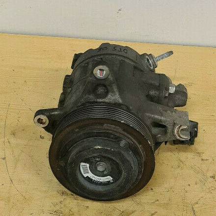 2006-2011 Cadillac DTS V8 OEM AC Compressor 7SBU16H 447260-0680 ACDELCO ...