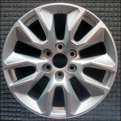 Chevrolet Silverado 1500 20 Inch Painted OEM Wheel Rim 2019 To 2024 | eBay