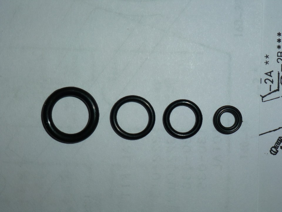 Crosman 760 Rifle (pre 1977) Seal Reseal Kit + Exploded View & E-Z Seal ...