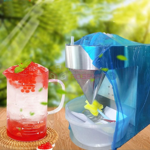 Popping Boba Maker Pearl Milk Tea Popping Boba Jelly Balls Making ...