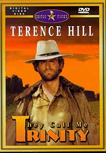 They Call Me Trinity, DVD 779836200198| eBay