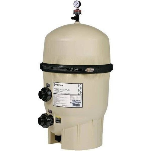 PENTAIR 520 SqFt Clean and Clear® Plus Cartridge Filter EC 160332 ...