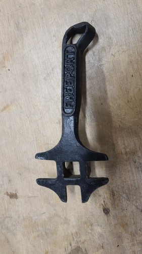 Antique Freeport Buggy Wrench | eBay