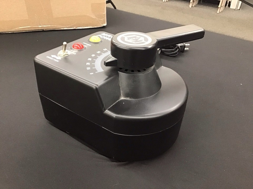 MRC Power G AG990 10 Amp Train Controller - TESTED WORKING - G GAUGE ...