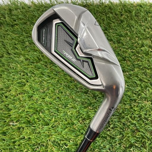 TaylorMade RBZ Iron Set 5-9,Pw,Aw 7pc Flex Regular RB-55 Graphite | eBay