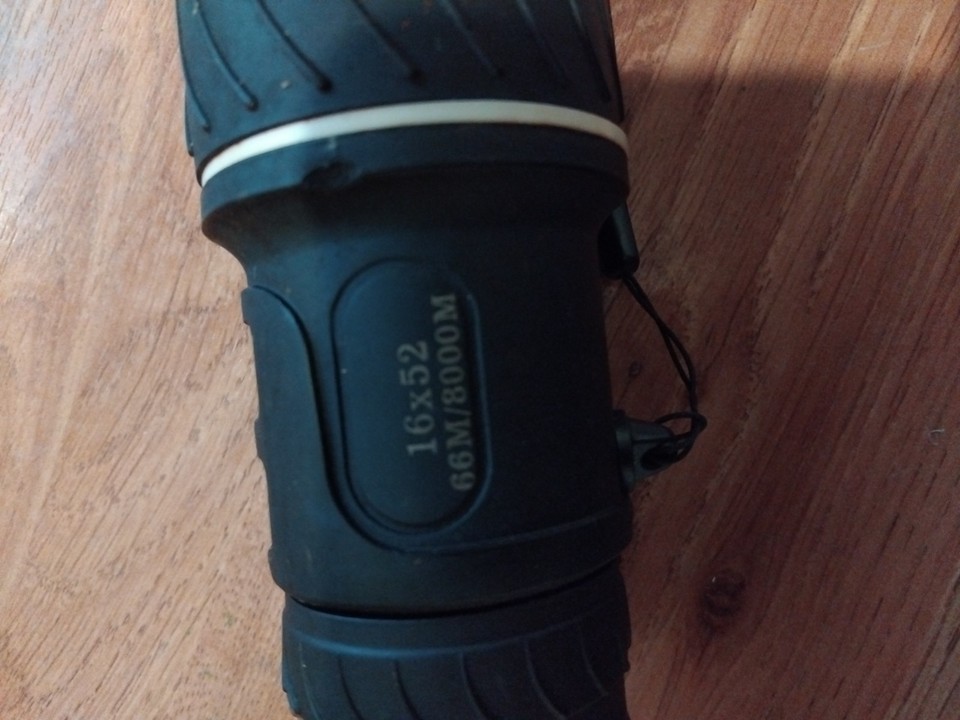 Super High Power 16X52 Portable HD Night Vision Monocular Telescope ...