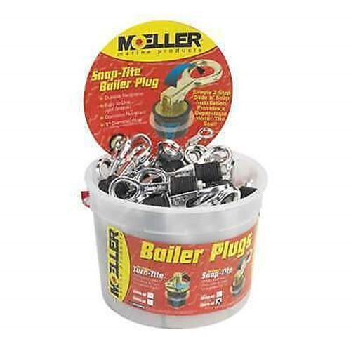 Moeller Drain Plug Display #29000-50 | eBay