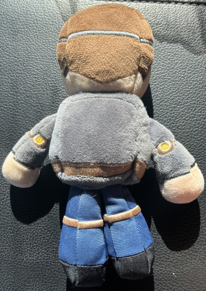 2015 JAZWARES Dan TDM Tube Heroes YouTube Minecraft Gamer DanTDM PLUSH ...