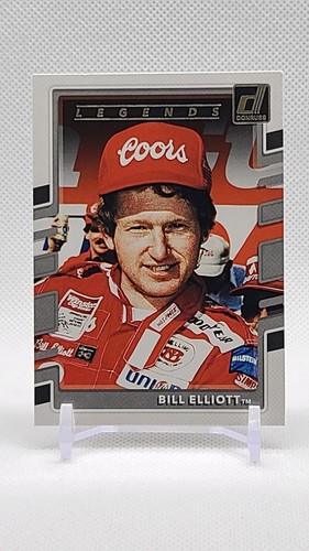 2018 Donruss Racing Legends Bill Elliott #159 | eBay