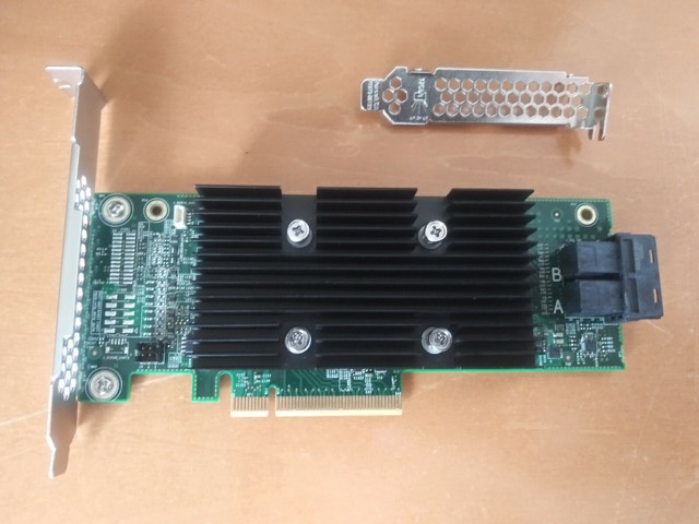 Dell 75D1H Perc H330 PCI-E x8 12GBps RAID Controller Card for sale ...