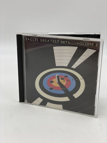 Eagles - Greatest Hits Vol. 2 (Music CD, 1982) Country Rock ...