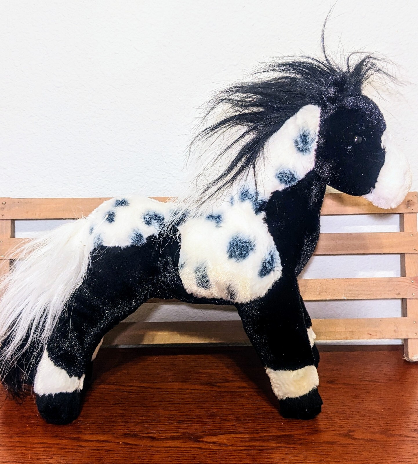 Merrit Horse Plush - Douglas Toy #1972.1 - Horse Stuffed Animal - NWT ...