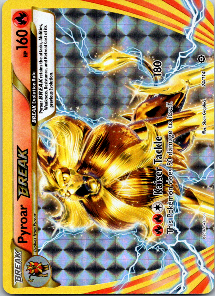 Pokemon BREAK: Choose Your Card! Ultra Rare English Near Mint Huge ...