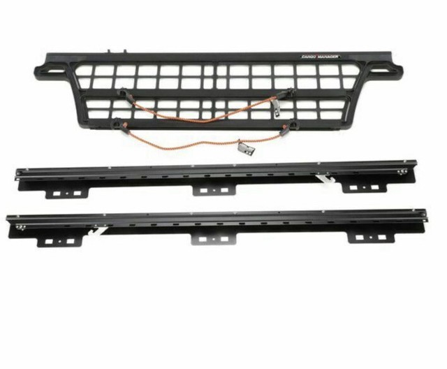 Cargo Management System Mopar 82215481 Fits 19-20 RAM 1500 for sale ...