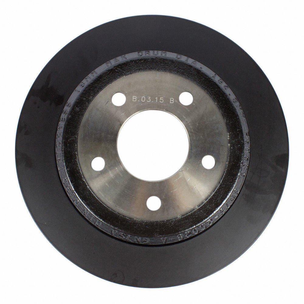 Disc Brake Rotor Motorcraft BRRF-271 for sale online | eBay