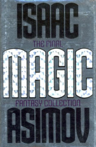 Magic by Asimov, Isaac Hardback Book The Fast Free Shipping | eBay
