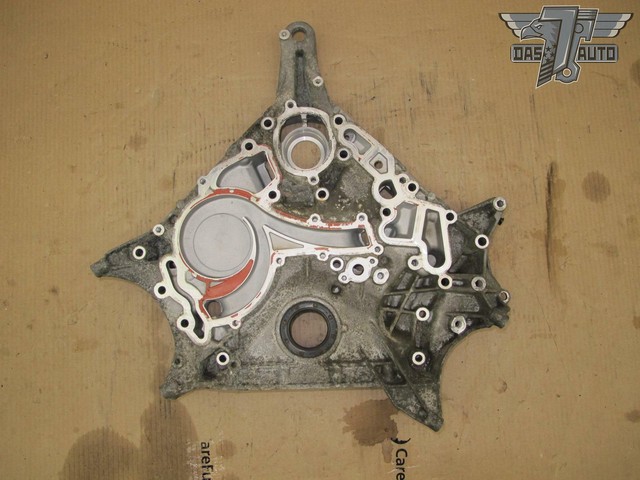 MERCEDES BENZ Genuine OEM Engine Front Timing Cover 2720151202 ...
